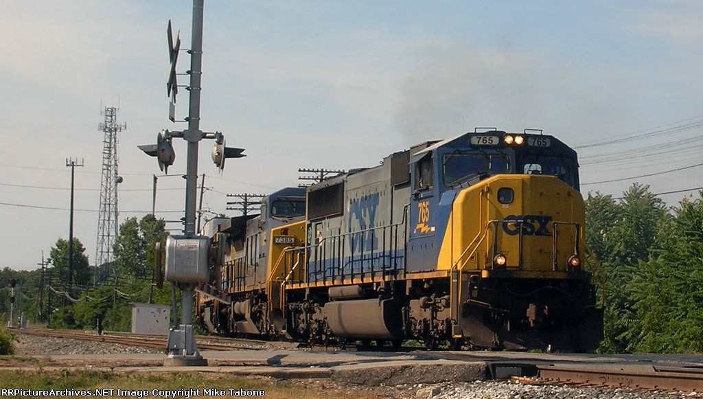 CSX 765